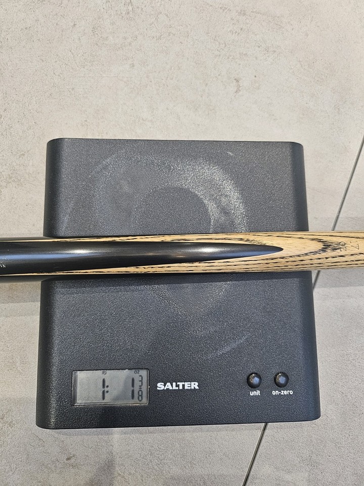 Ye Olde Ash Cue Burroughes & Watts Replica | eBay UK