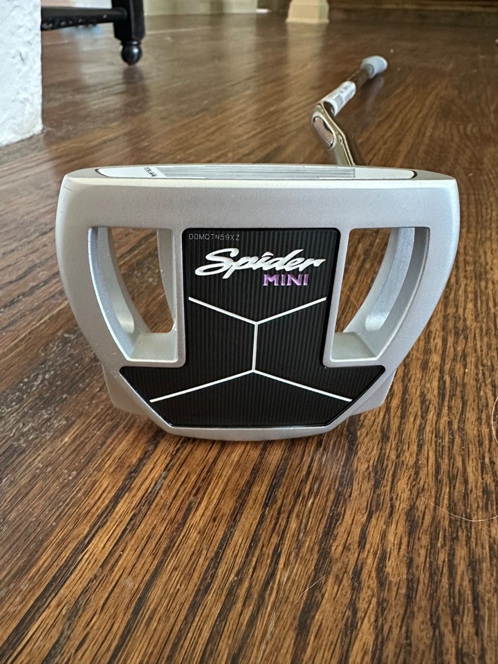 TaylorMade Spider mini 33 inch putter new | eBay
