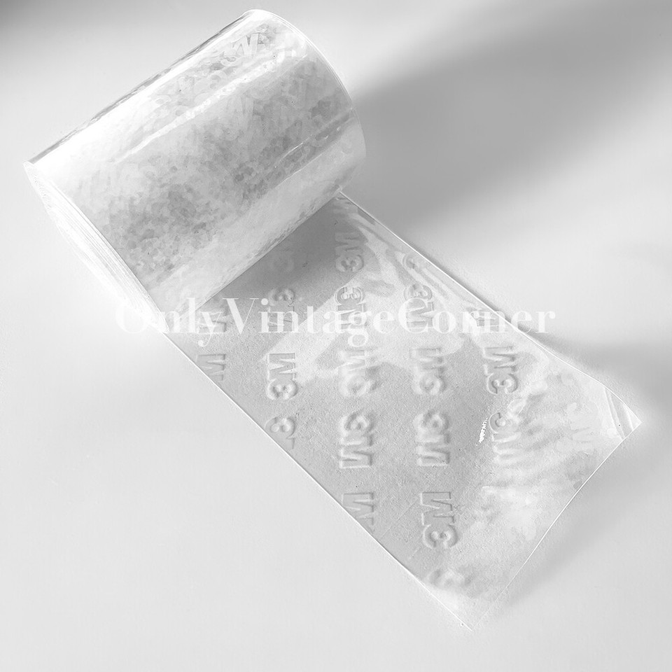 3M Helicopter tape | Clear Helitape Bike Protection Tape | MTB Frame ...