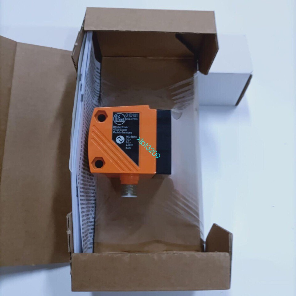 1PC O1D101 For IFM New photoelectric switch FedEx or DHL | eBay