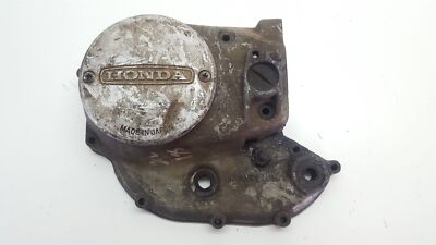 Stator Cover Honda XL175 XL 175 Left Alternator Generator Crankcase #2 ...