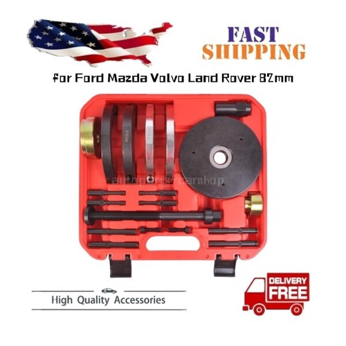 Wheel Hub Bearing Installer Remover Tool for Ford Mazda Volvo Land ...