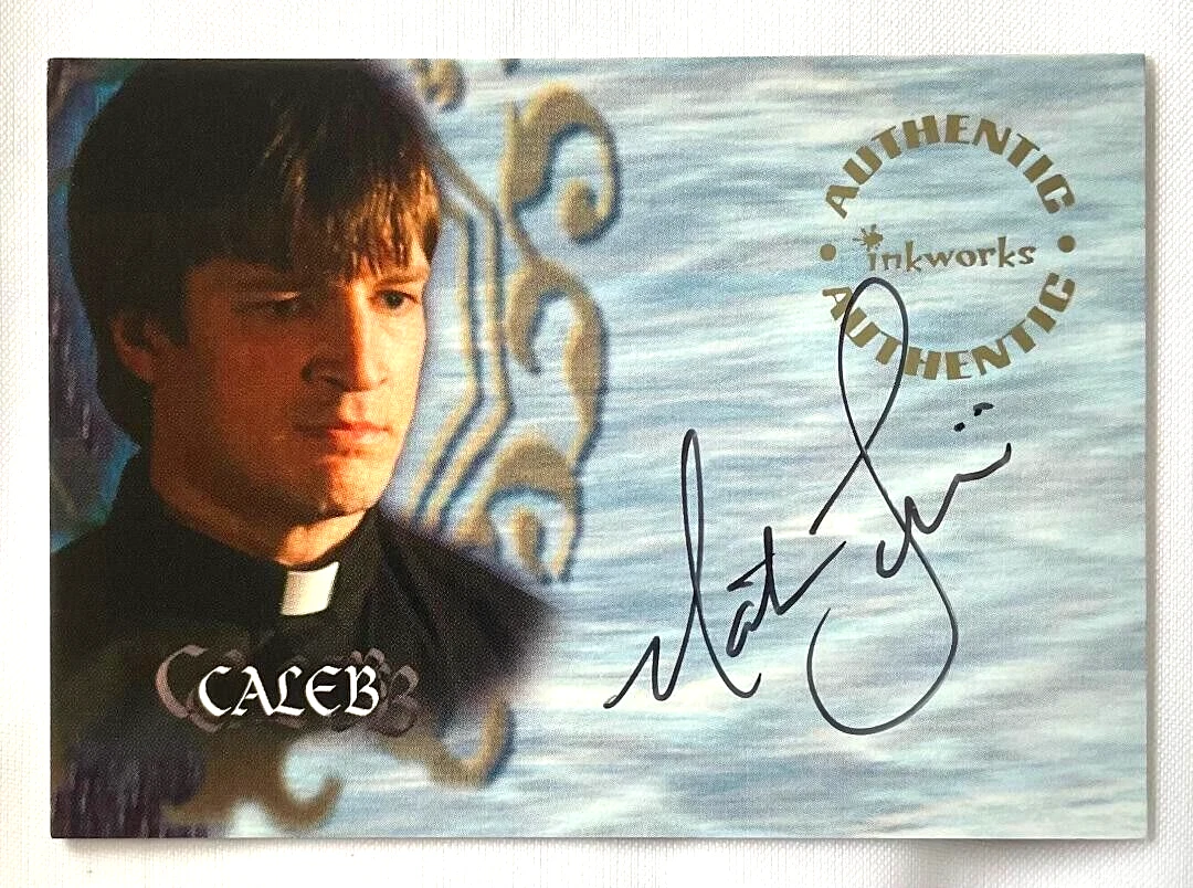 Nathan Fillion Buffy