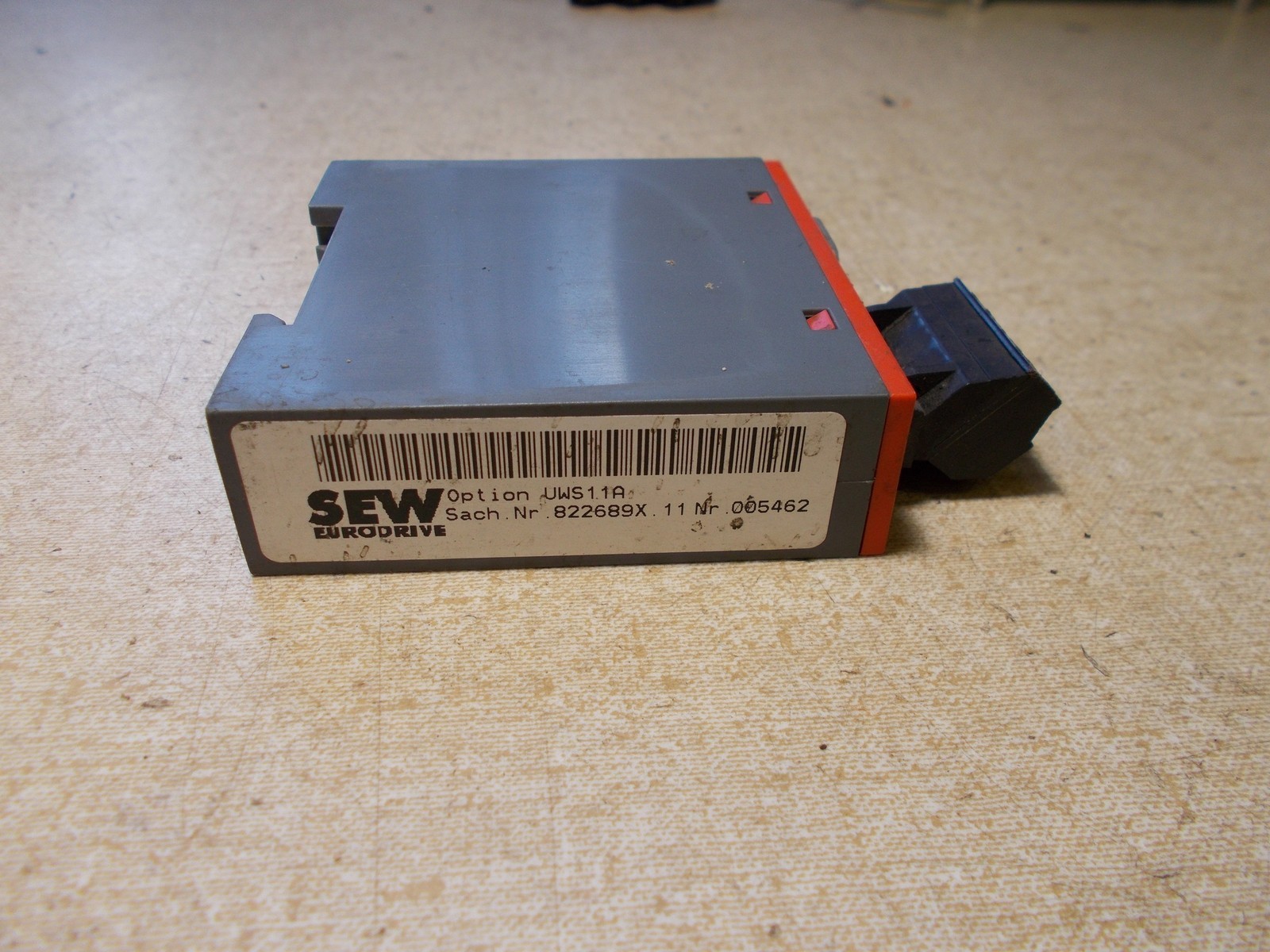 Sew Eurodrive 822689x.11 Interface Adapter *FREE SHIPPING* | eBay UK