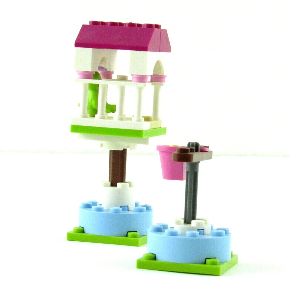 Lego Friends Parrots Perch 41024 Complete With Manual 2013 Retired ...