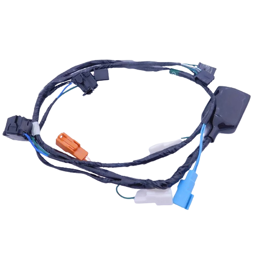 HONDA SUB HARNESS FRONT 2001-2006 CBR600F4I OEM New 32103-MBW-A10 | eBay