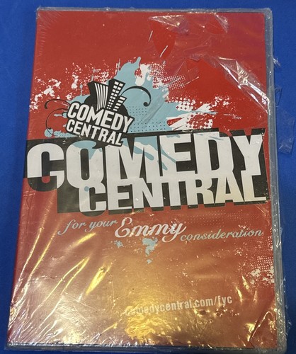 COMEDY CENTRAL EMMY FYC DVD SCREENER COLBERT REPORT CHRISTMAS JON ...