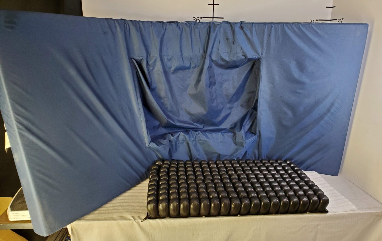 ROHO Mattress Section Insert For Pressure Reducing Mattress W/Cutout | eBay