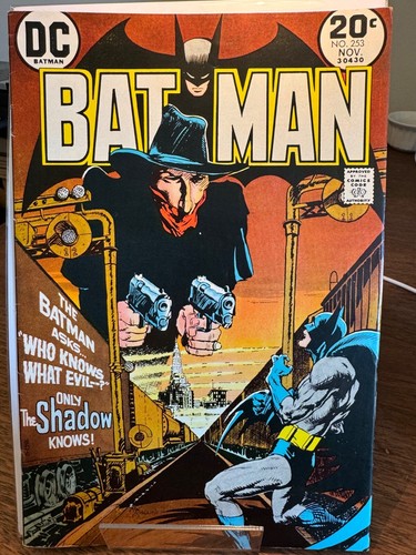 Batman #253 - DC Comics 1973 | eBay