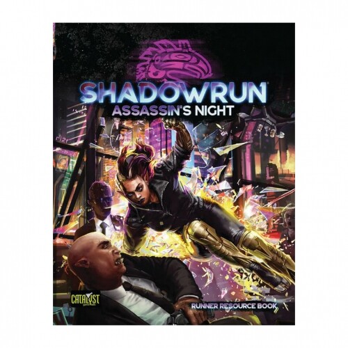 Shadowrun - Assassins Noche - Inglés | eBay