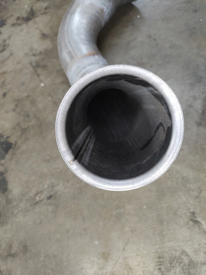 Freightliner DPF Exhaust Inlet Pipe Assembly 04-33727-000 | eBay