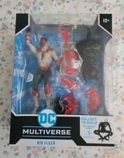 DC Multiverse Kid Flash (Speed Metal)