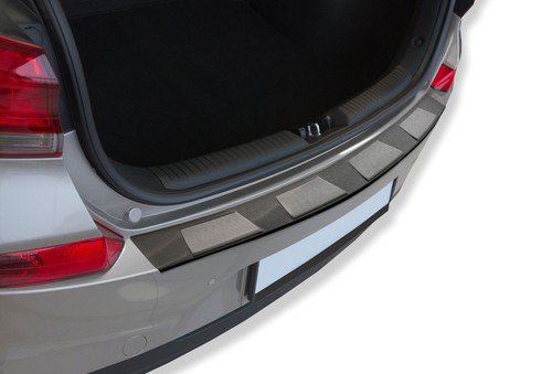 Steel Rear Bumper Protector for VW Polo VI 2G 2017- | eBay UK