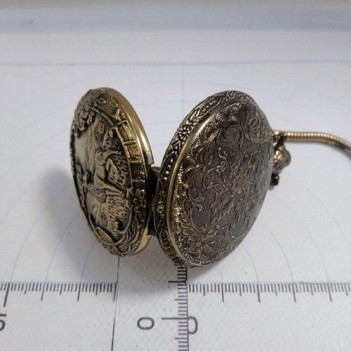 Unused and working product Vintage Collezio Pocket Watch TIME MODULE | eBay