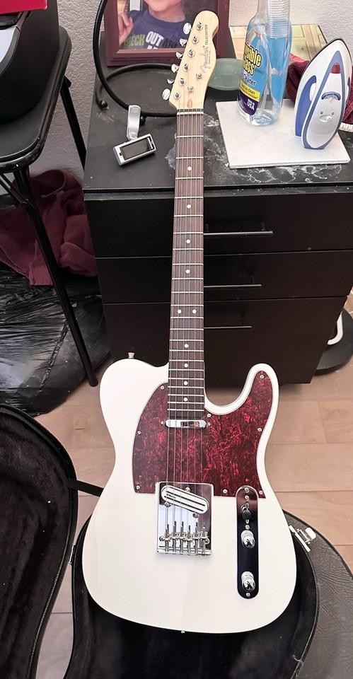 Telecaster Type Electric Guitar. Made In China. | eBay