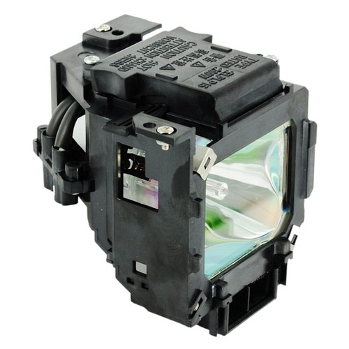 Replacement Lamp W/Housing for EPSON ELPLP15 / ELPLP17 PowerLite 600p ...