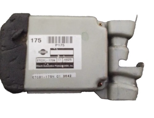 2004 Nissan Altima tcm transmission computer ETC31-155N A1 | eBay