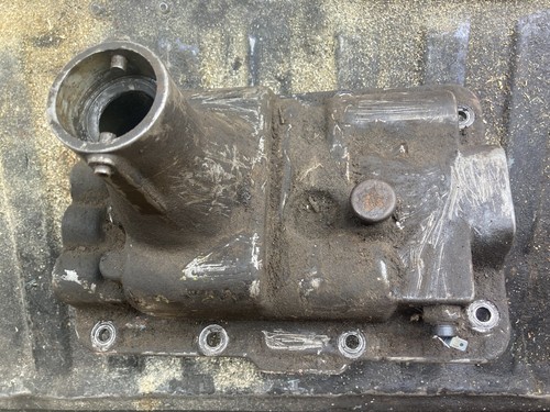 New Process Transmission 542 5 Speed shift cover free ship lower 48 ...