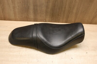 Harley Davidson Sportster BENCH SEAT / SADDLE | eBay UK