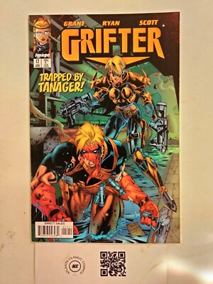 Grifter #12 VF+ Image Comics comic book 17 JW69 | eBay