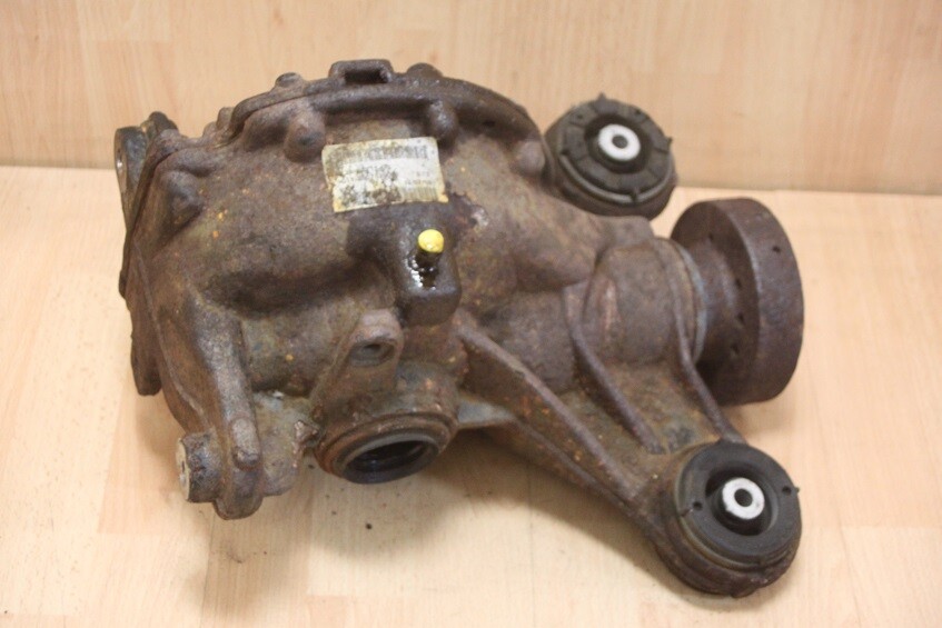 DIFFERENTIAL / REAR DIFF - Jaguar XF 3.0 Diesel 2009-2011 | eBay UK