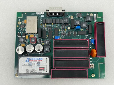 INTEVAC INC. E-CHUCK PWR SUPPLY 0087222101 NICE UNIT & GOOD DEAL !! | eBay