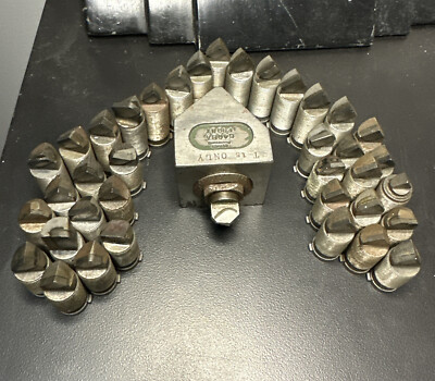 Devlieg Microbore 5408A Grinding Fixture Block Tool Sharpening Jig ...