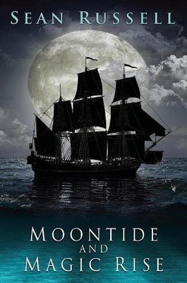 Sean Russell Moontide and Magic Rise (Poche) Moontide Magic Rise | eBay