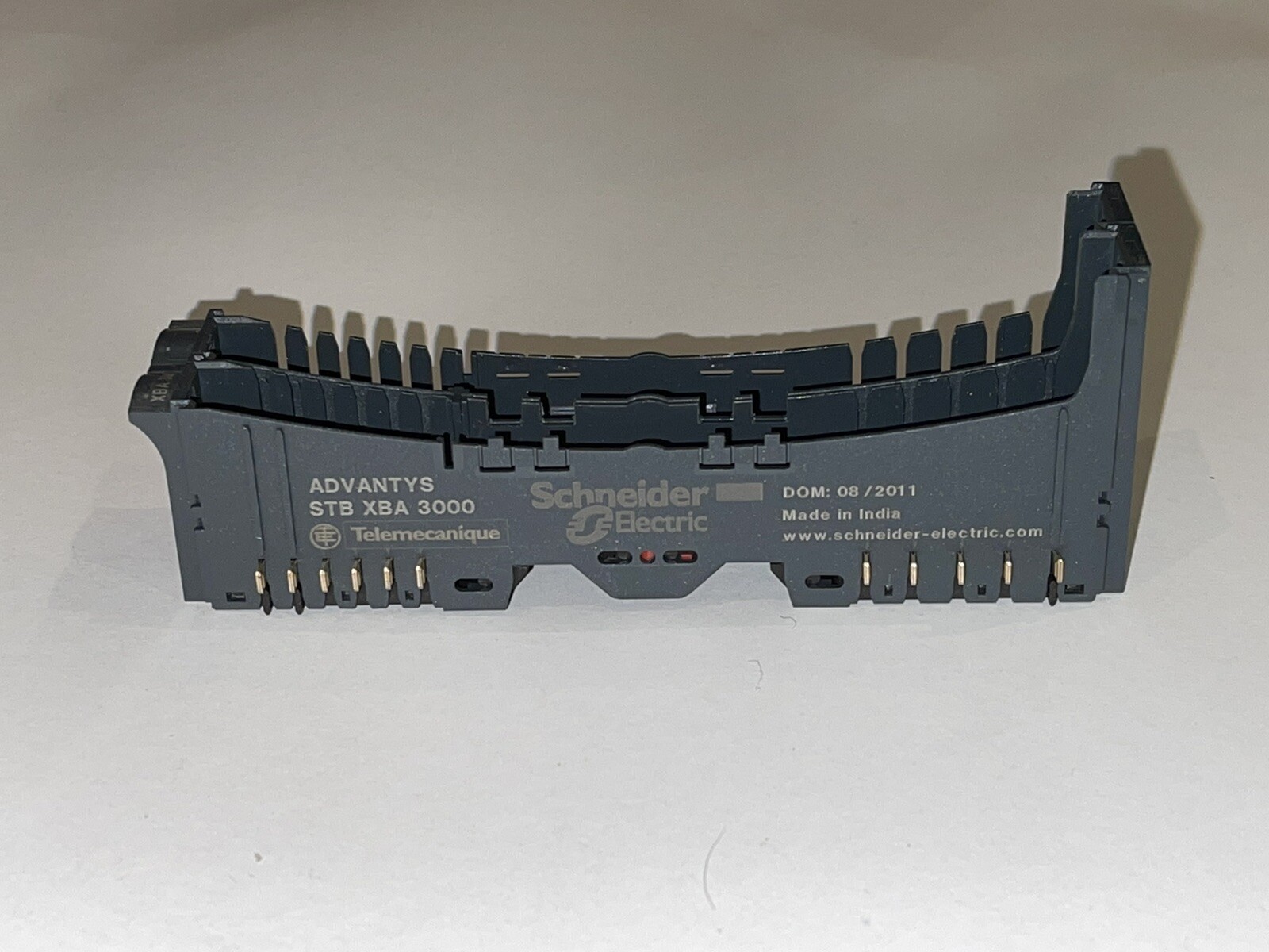 TELEMECANIQUE MOUNTING BASE STB-XBA-3000 SCHNEIDER | eBay