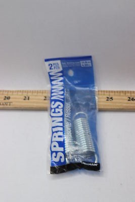 BULK DISCOUNT | (2-Pk) Hillman Utility Extension Spring #166 543033 | eBay