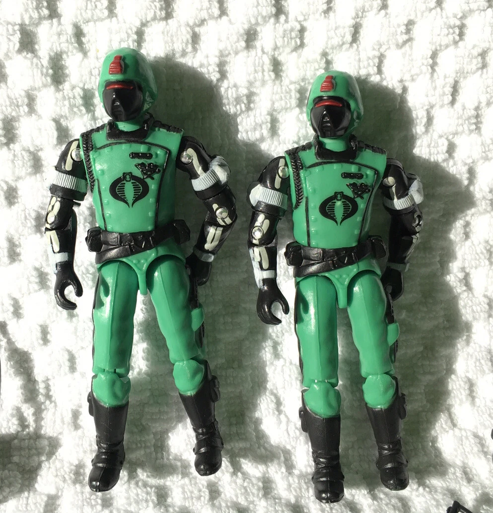 Green Gi Joe Costume