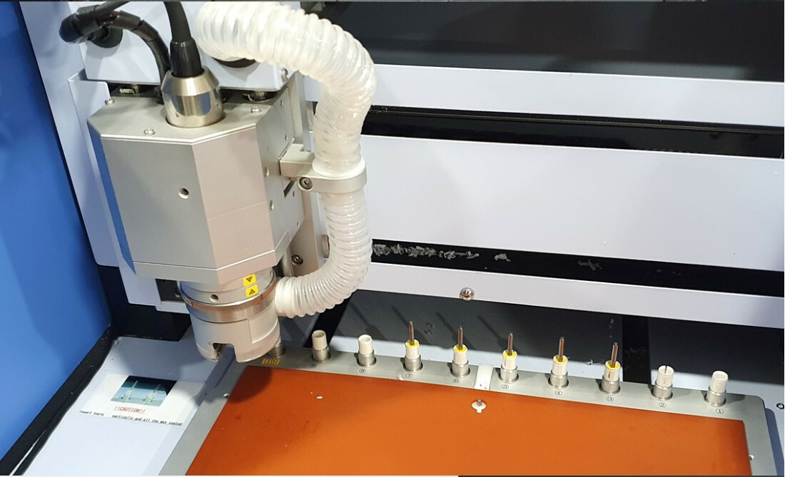 Mits Eleven Auto PCB Prototyping System [#B1] | eBay