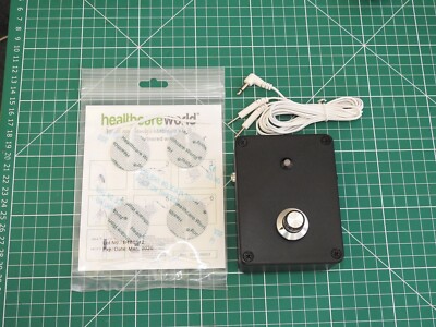 Dr Bob Beck Blood Electrifier with Colloid Generation Option...Now ...