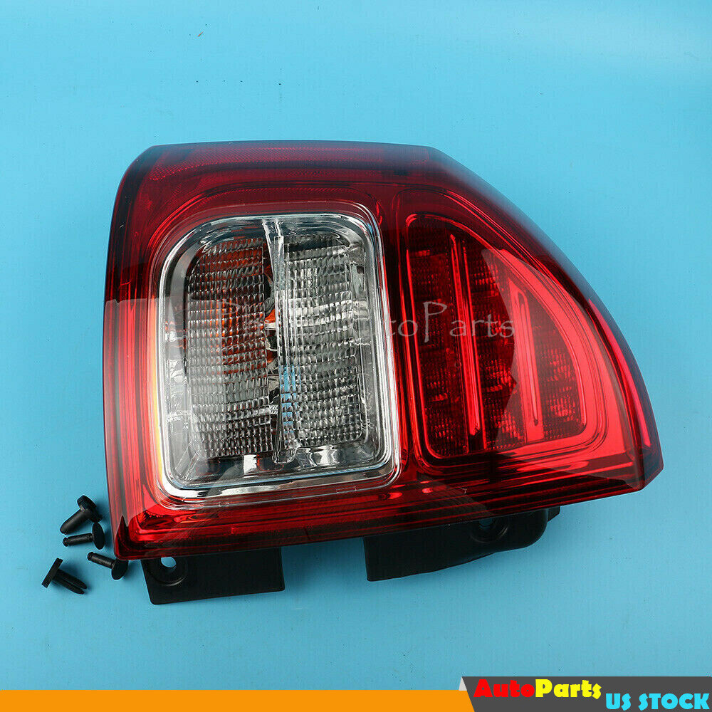 5182543AC For Jeep Compass 4Cyl 2.0/2.4L 2011 to 2013 Tail Light Lamp ...