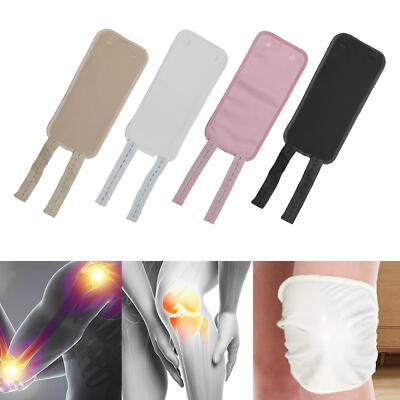 Castor Oil Packs Castor Oil Bag with Less Mess, Adjustable, Soft, Oil ...