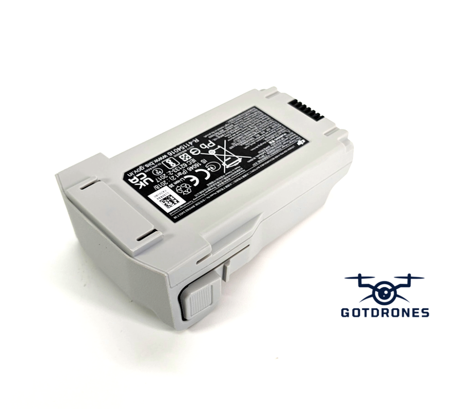 Genuine DJI Mini 3, 3 Pro, 4 Pro Intelligent Flight Battery 2453mAh ...