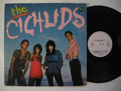 THE CICHLIDS Be True To Your School LP 1980 Holland EX new wave punk | eBay