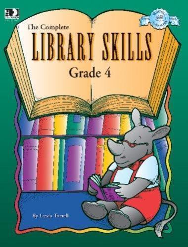 Complete Library Skills by Instructional Fair Staff (Trade Paperback ...