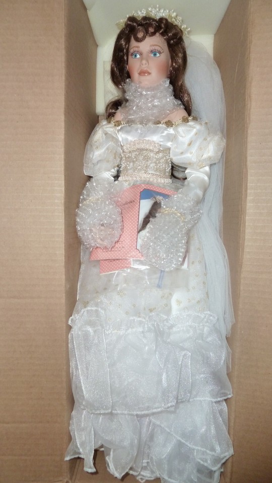 RARE Paradise Galleries "Jennifer", 26" doll by Donna Rubert | eBay