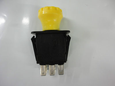 JOHN DEERE PTO Switch OEM LVA21438 GT LX SST Scotts Sabre LT GX HV 445 ...