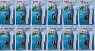 Lot of 12 Wholesale Fishing Hunting Dealer (2) Pack Fish Docktor ...