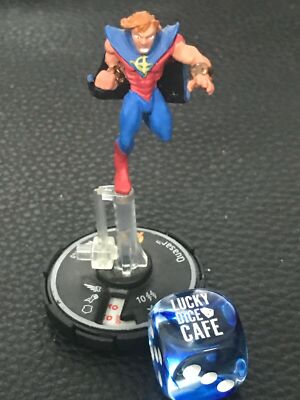 Marvel Heroclix Infinity Challenge 140 Quasar Unique | eBay