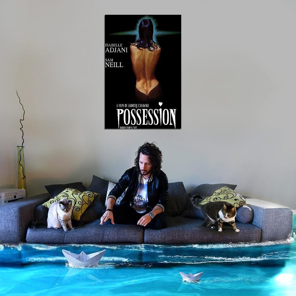 72651 Possession 1981 Movie Wall 36x24 POSTER Print | eBay