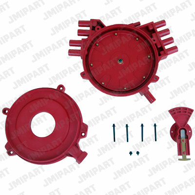 Optispark Distributor Cap and Rotor Kit For CHEVY GMC TRUCK 5.7 V8 LT1 ...