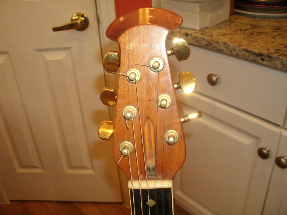 Ovation Patriot 1776-1976 SERIAL NUMBER # 1776 ! LAST ONE MADE ! | eBay