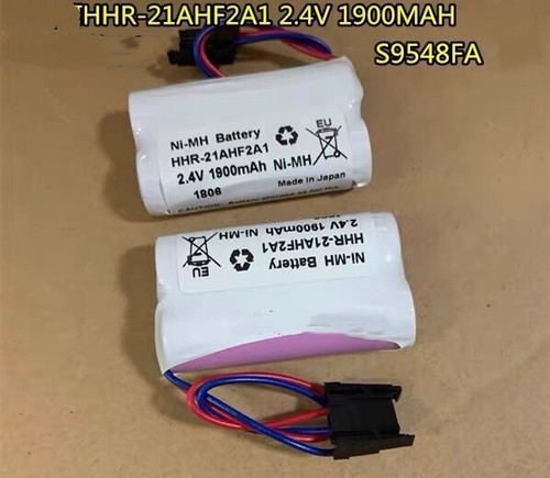 HHR-21AHF2A1 2.4V NIiMh Battery For Yokogawa S9548FA HHR-21AHF2A1 PLC ...