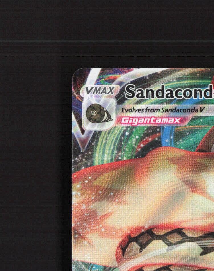 Sandaconda VMAX 090/198 Chilling Reign Ultra Rare Holo Pokemon Card NM ...