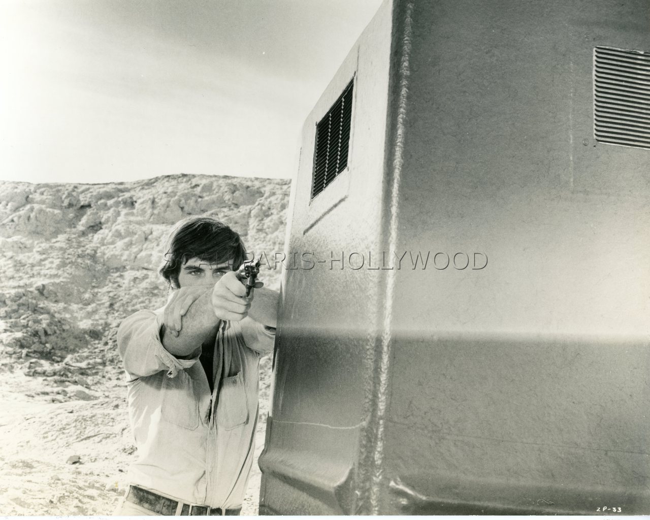 MARK FRECHETTE ZABRISKIE POINT ANTONIONI 1970 VINTAGE PHOTO ORIGINAL #7 ...