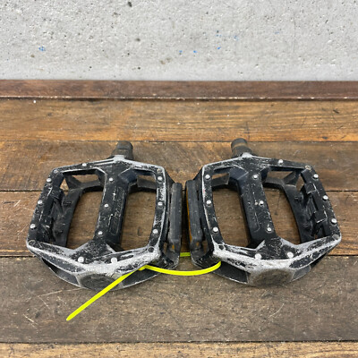 Redline Pedals 1/2 in Old School BMX OPC 1pc Alloy 1990s DX Race ...