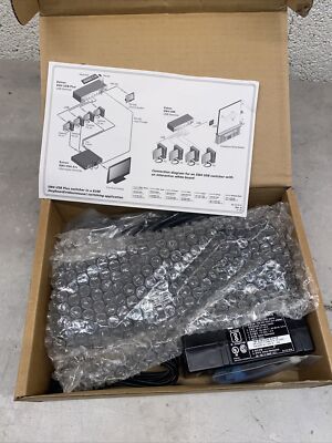 NEW - Extron SW4 USB - USB Switcher - Four USB | PN: 60-953-02 | eBay